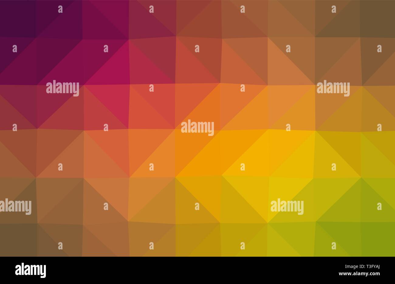 Abstract geometric gradient background texture, colorful shades, low ...