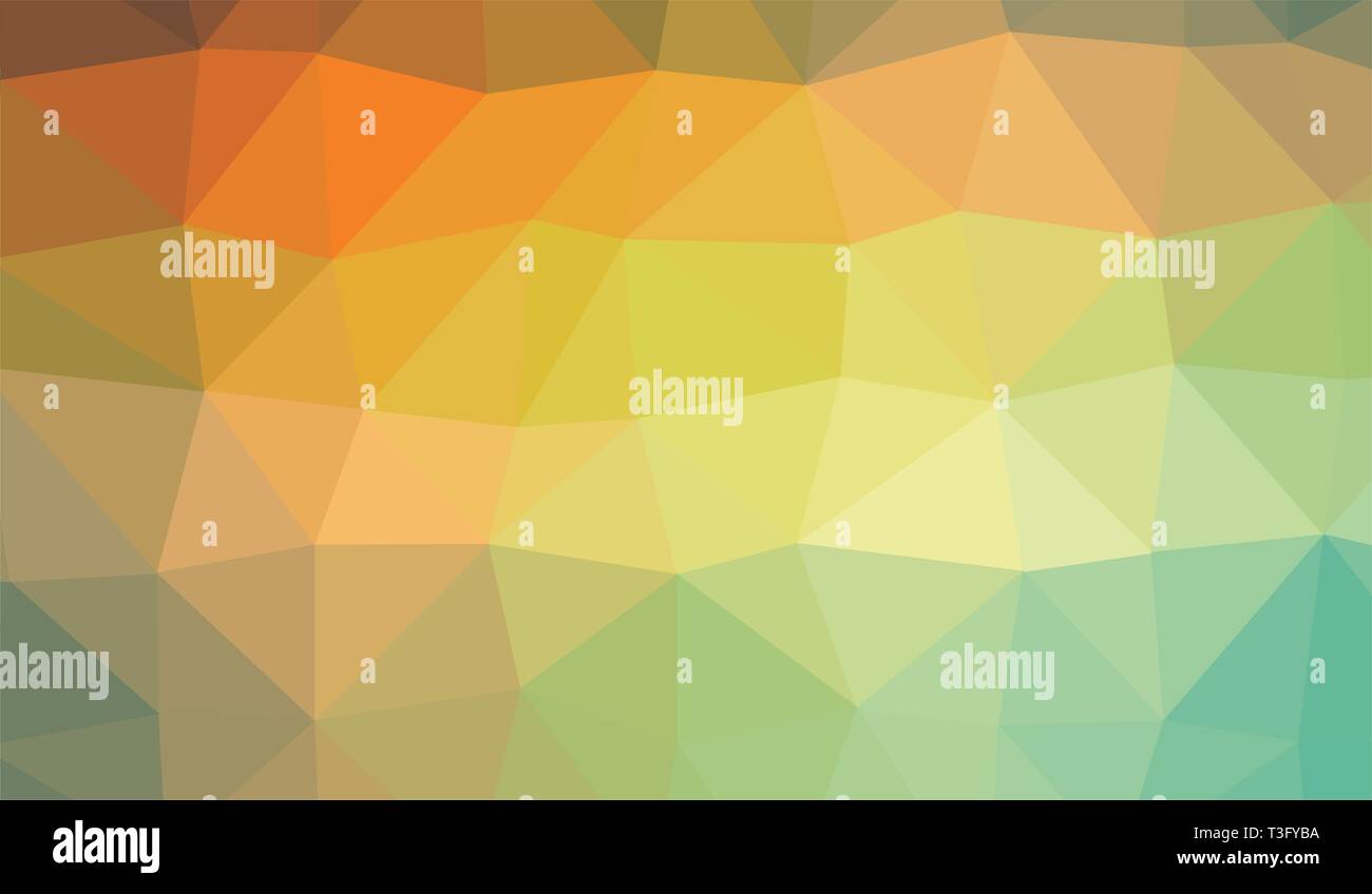 Abstract geometric gradient background texture, colorful shades, low ...