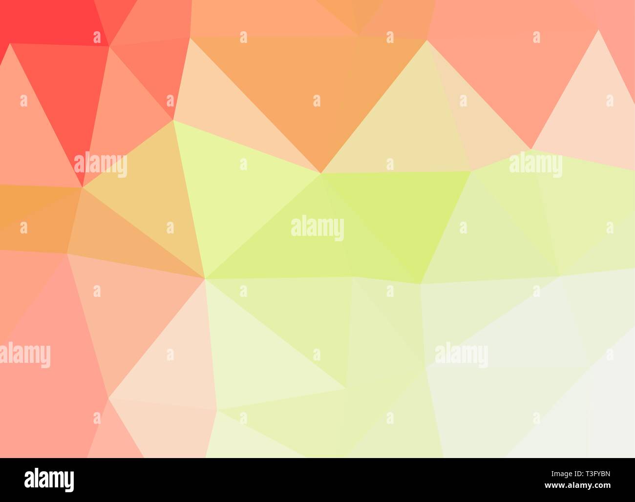 Abstract geometric gradient background texture, colorful shades, low ...