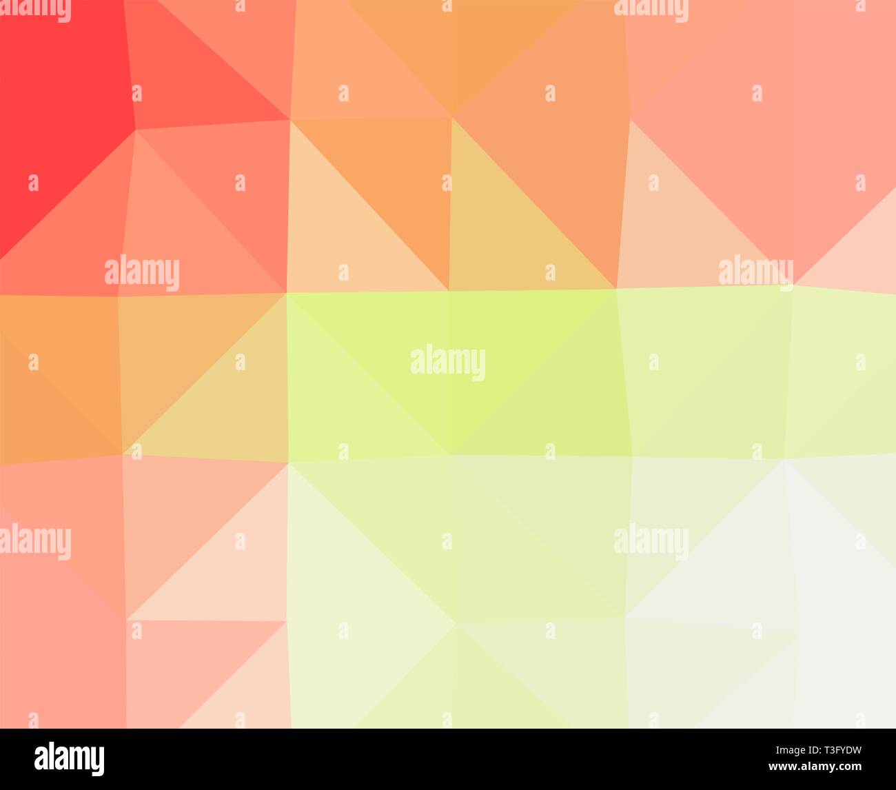 Abstract geometric gradient background texture, colorful shades, low ...