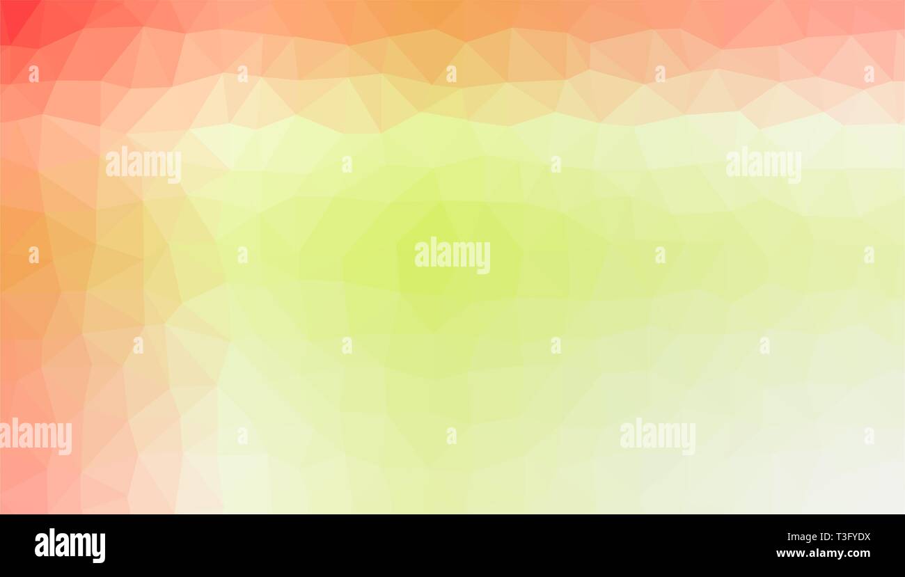 Abstract geometric gradient background texture, colorful shades, low ...