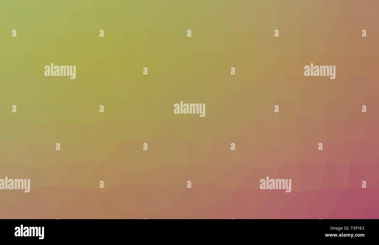 Abstract geometric yellow brown color shades gradient background ...