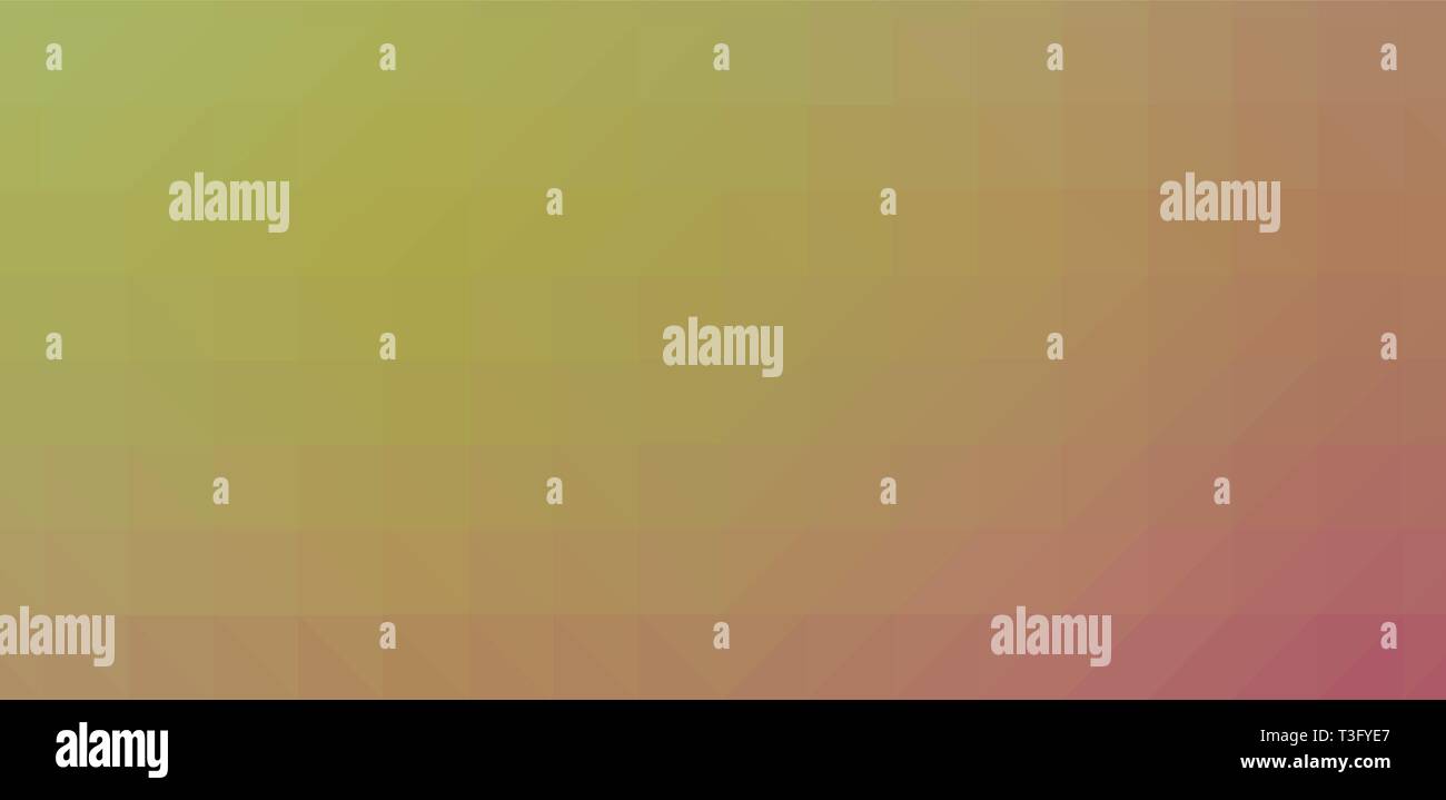 Abstract geometric yellow brown color shades gradient background ...