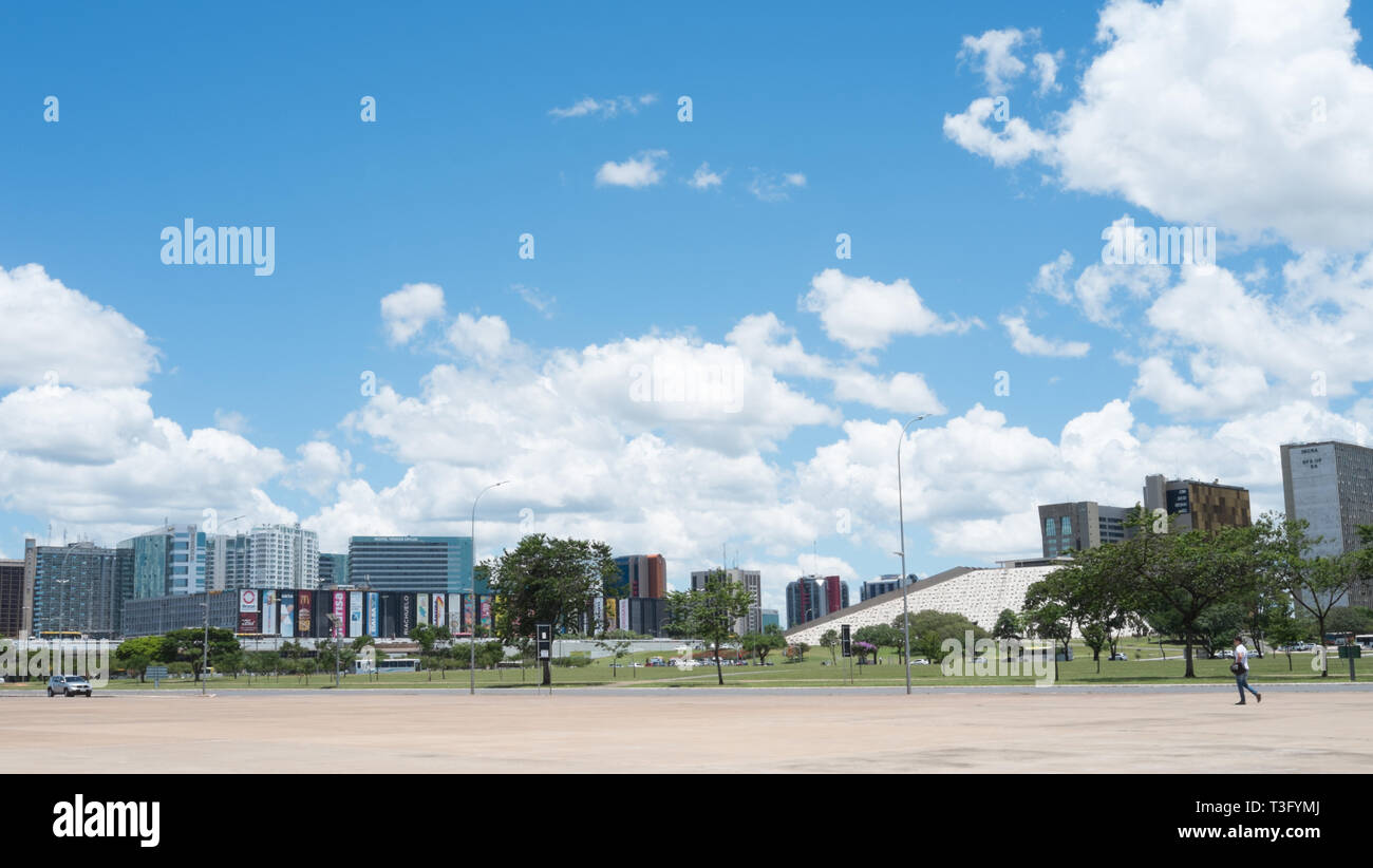 Capital Region, Brasilia, Brazil Stock Photo - Alamy