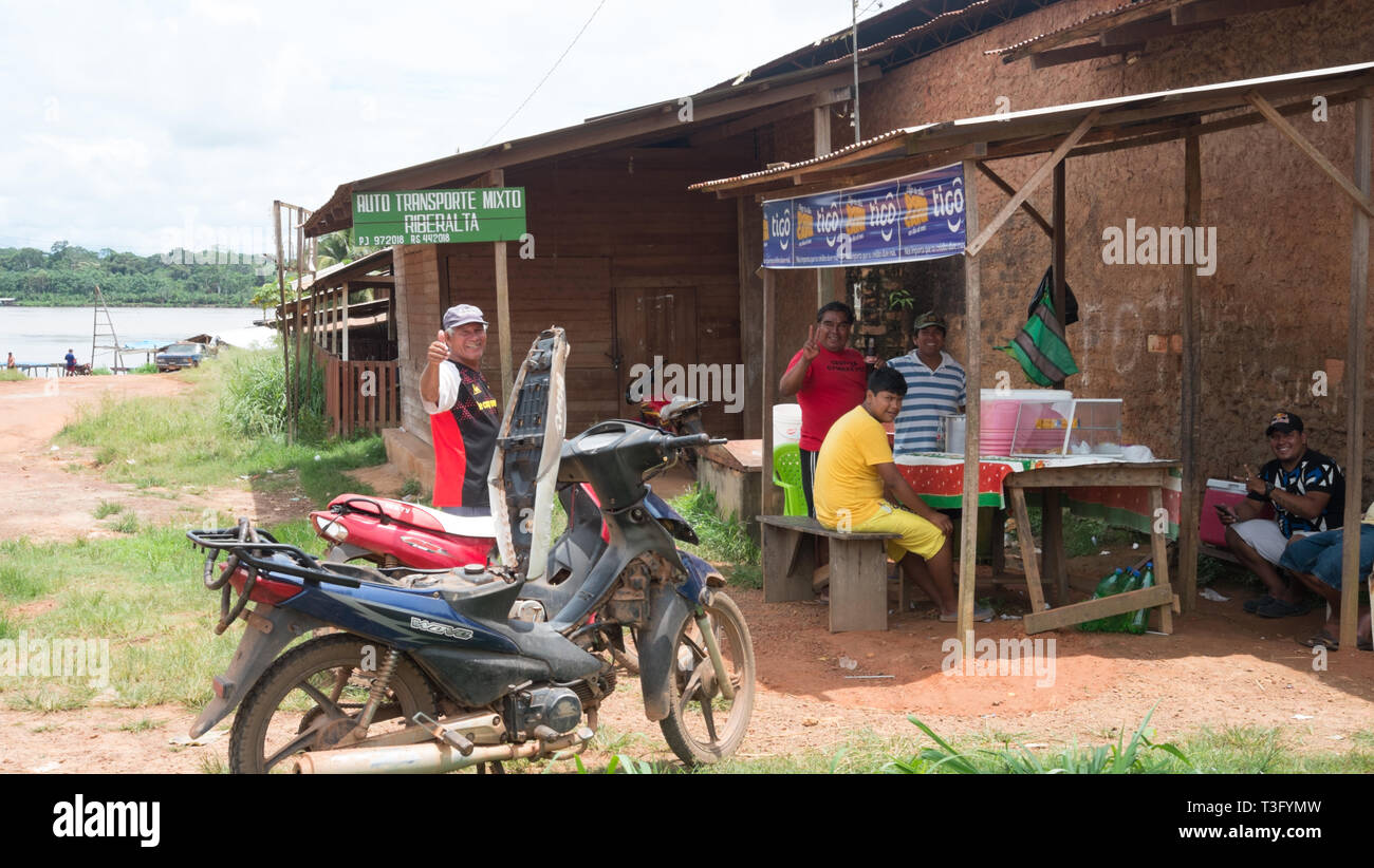 Riberalta bolivia hi-res stock photography and images - Alamy