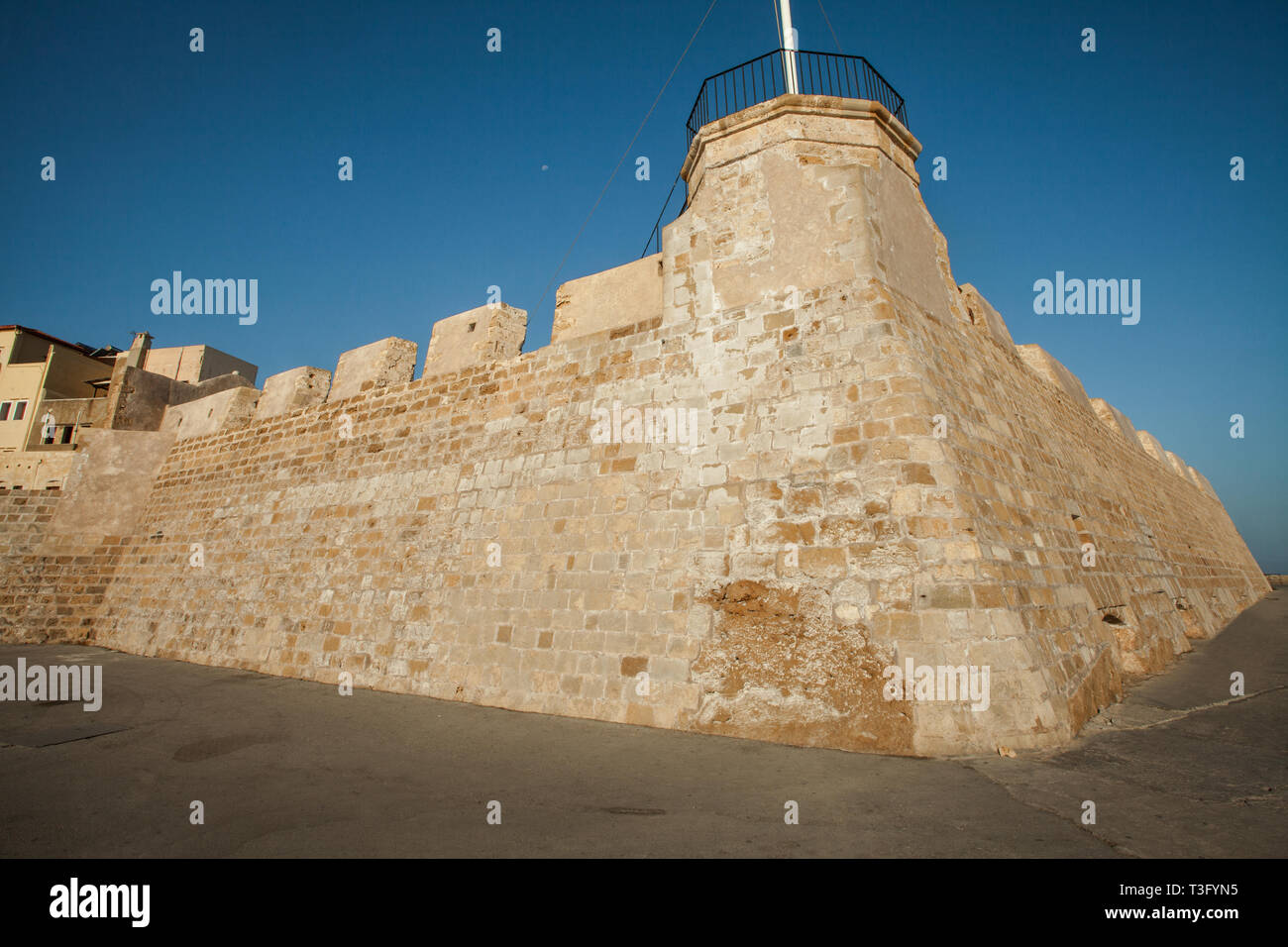 Chania Fortress High Resolution Stock Photography and Images - Alamy
