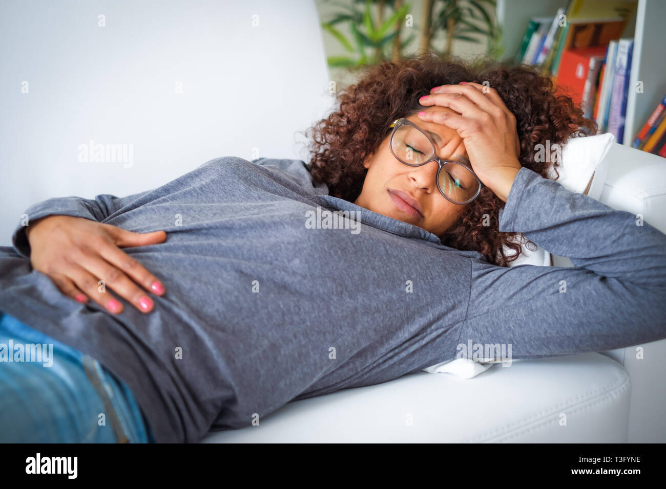Menstruation Period High Resolution Stock Photography and Images - Alamy