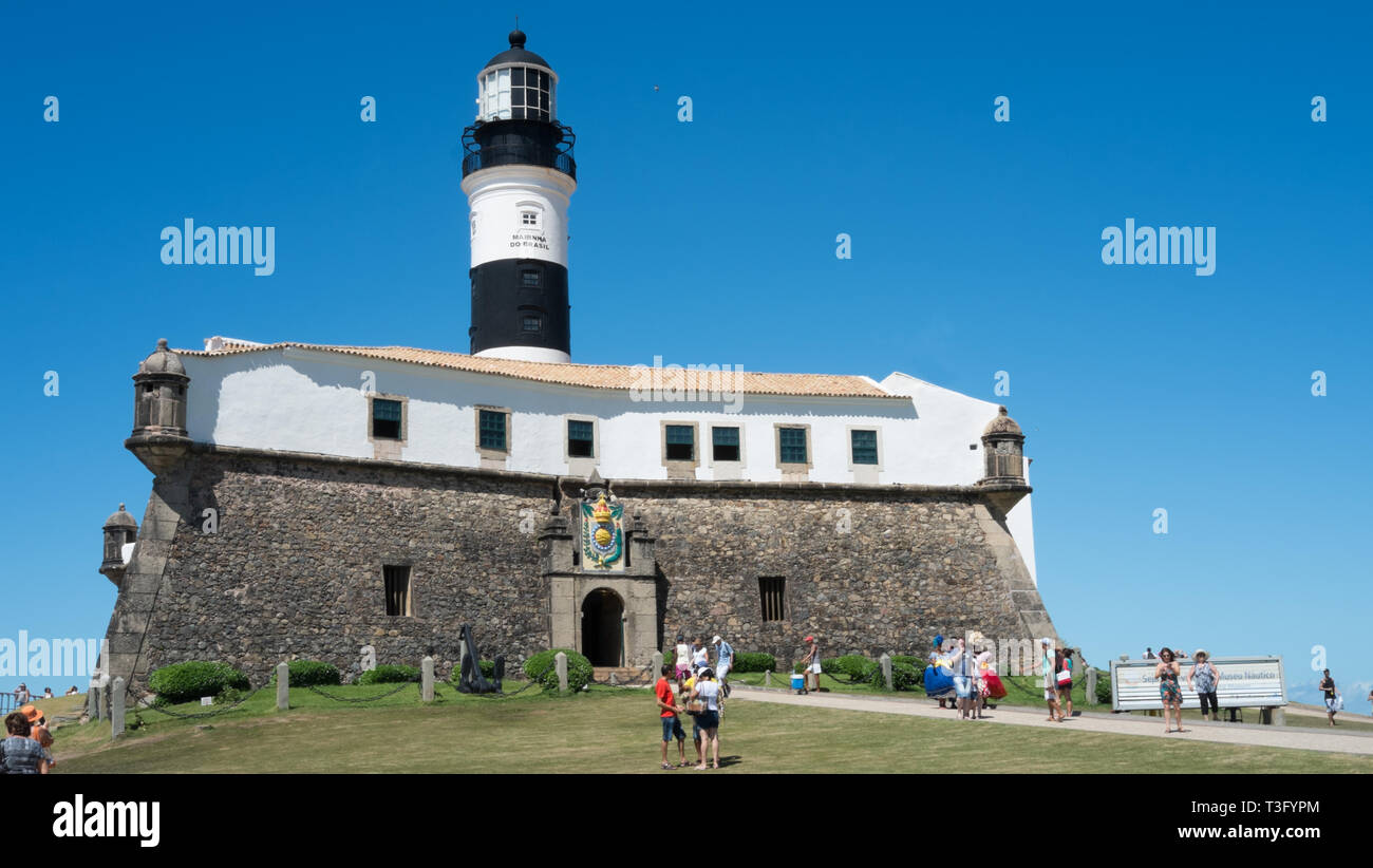 Barra salvador hi-res stock photography and images - Alamy