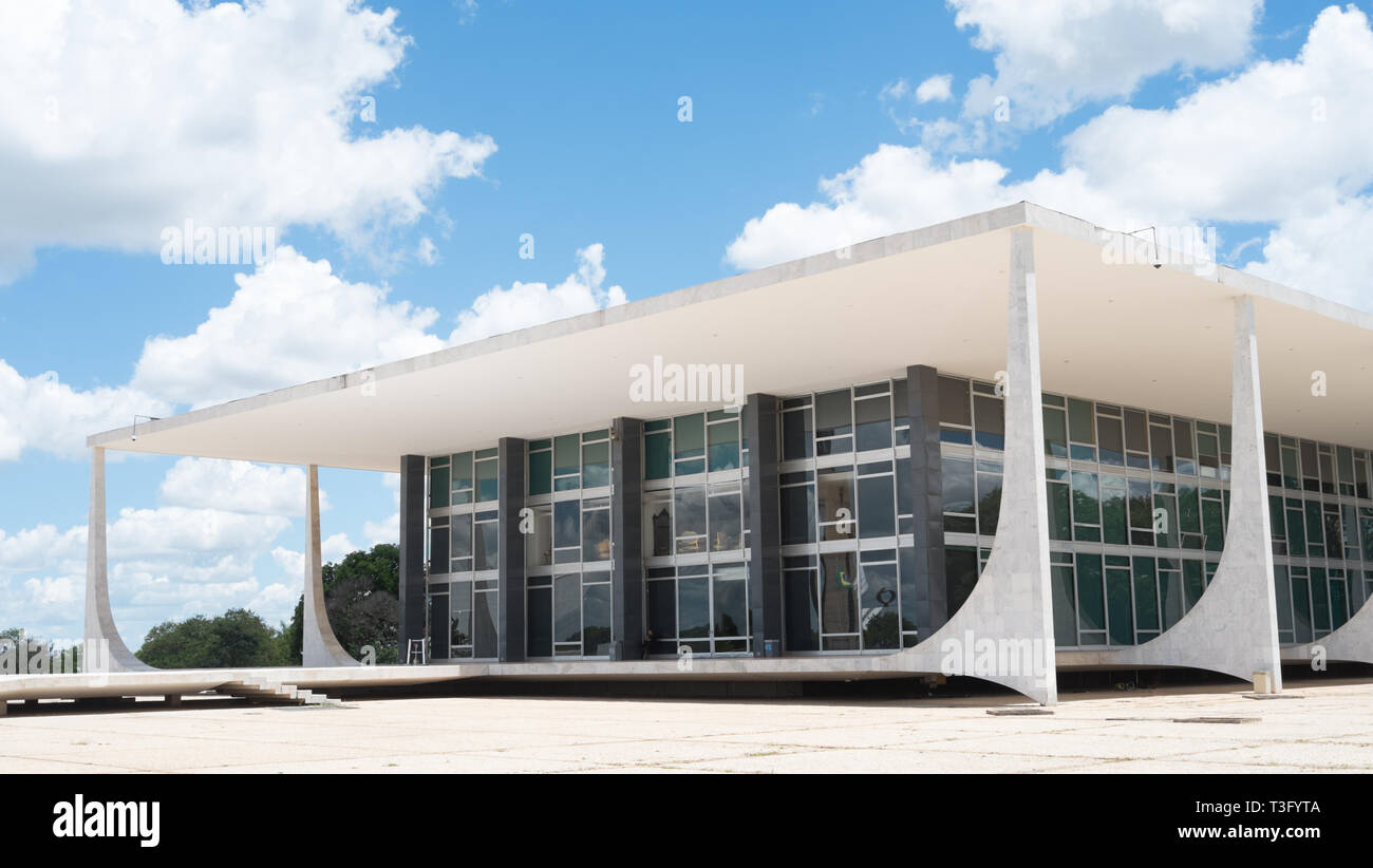 Supreme court of brazil hi-res stock photography and images - Alamy