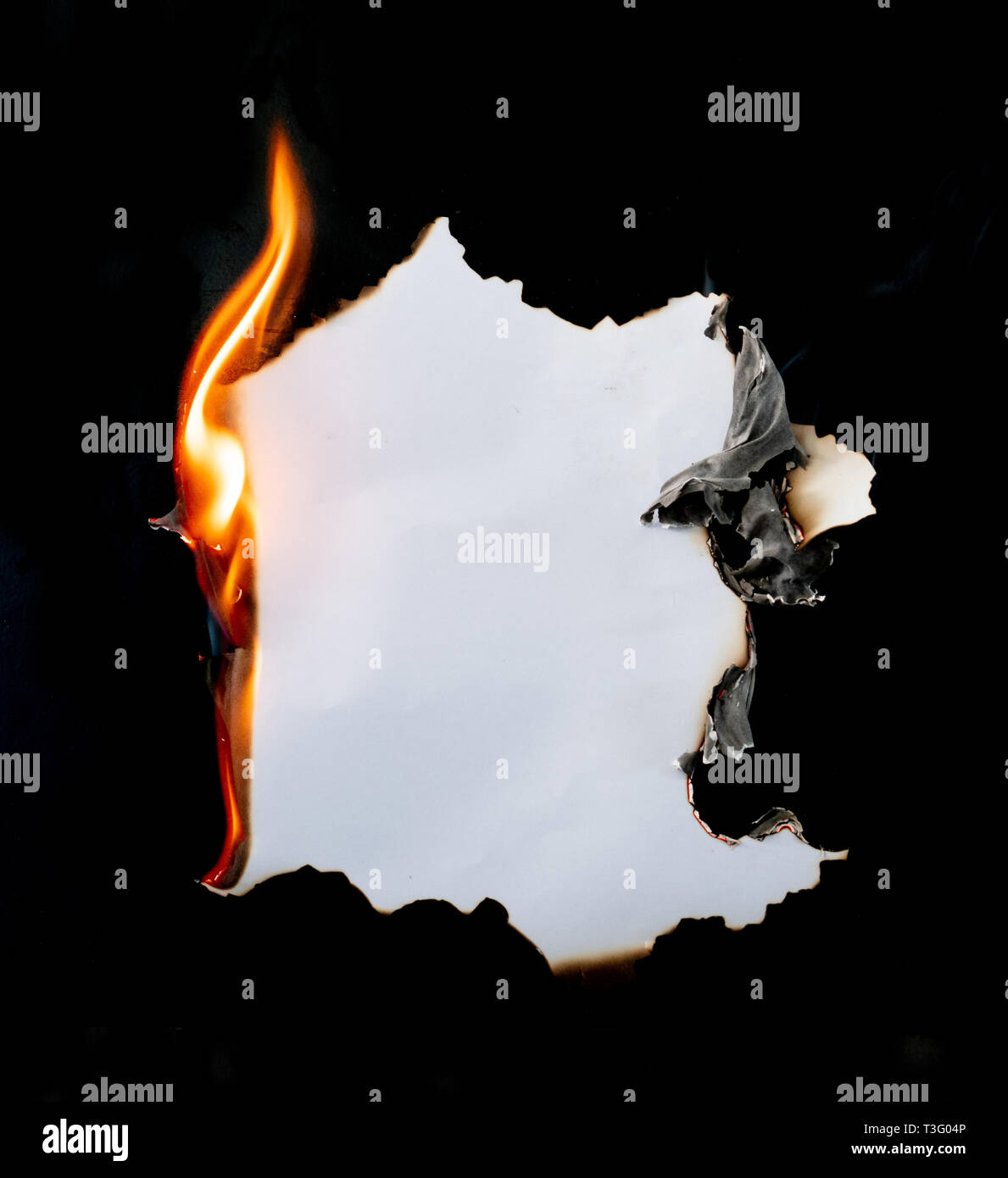 Burning hi-res stock photography and images - Alamy