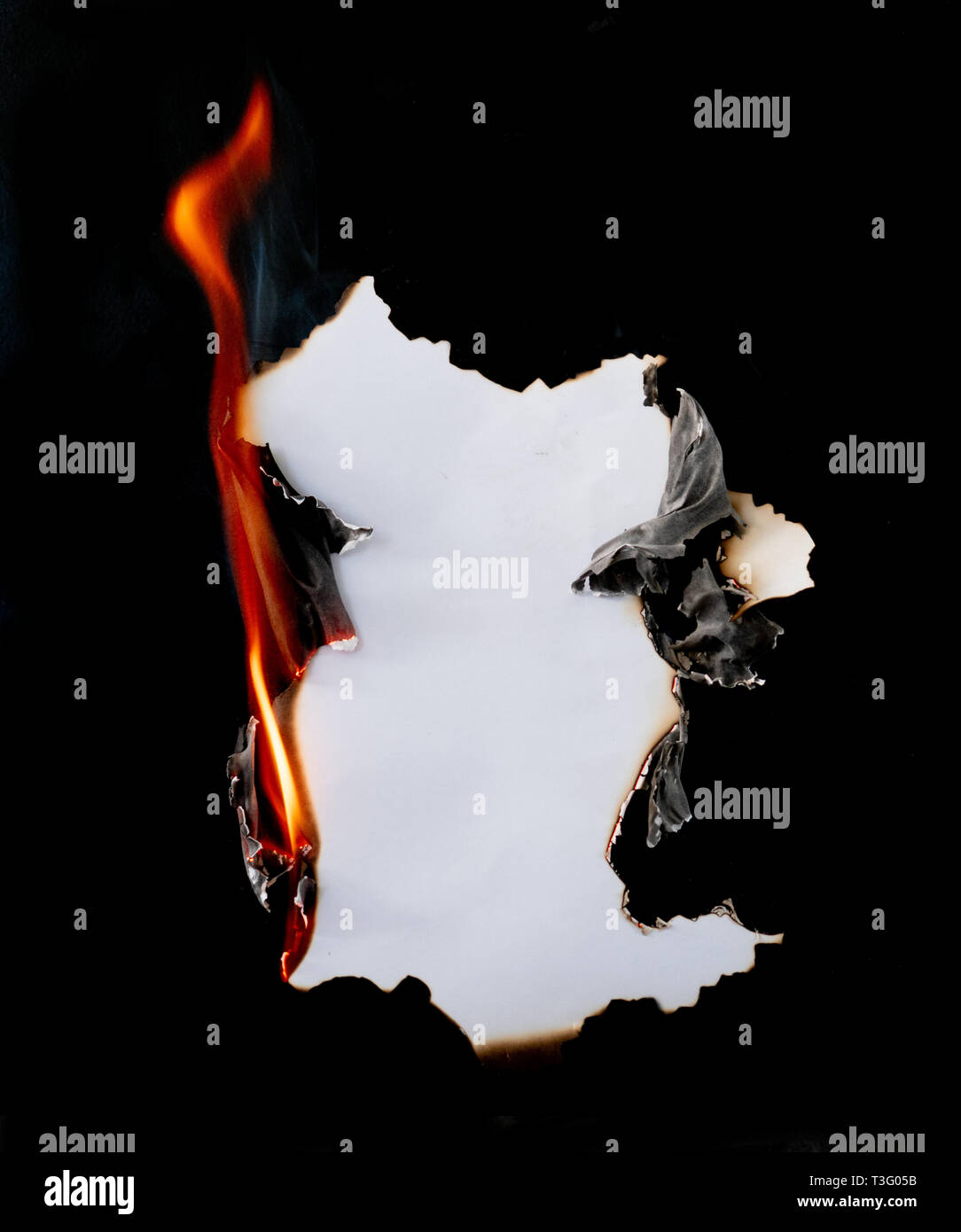 Burning hi-res stock photography and images - Alamy