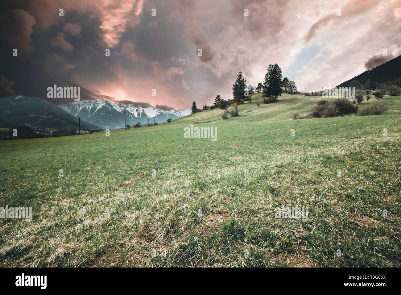 Summit schneeberg hi-res stock photography and images - Alamy