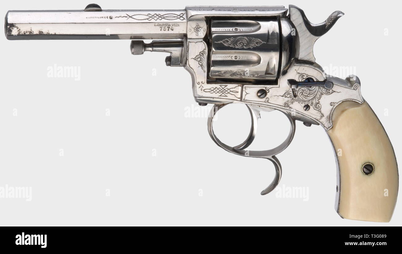 Small arms, revolver, Additional-Rights-Clearance-Info-Not-Available ...