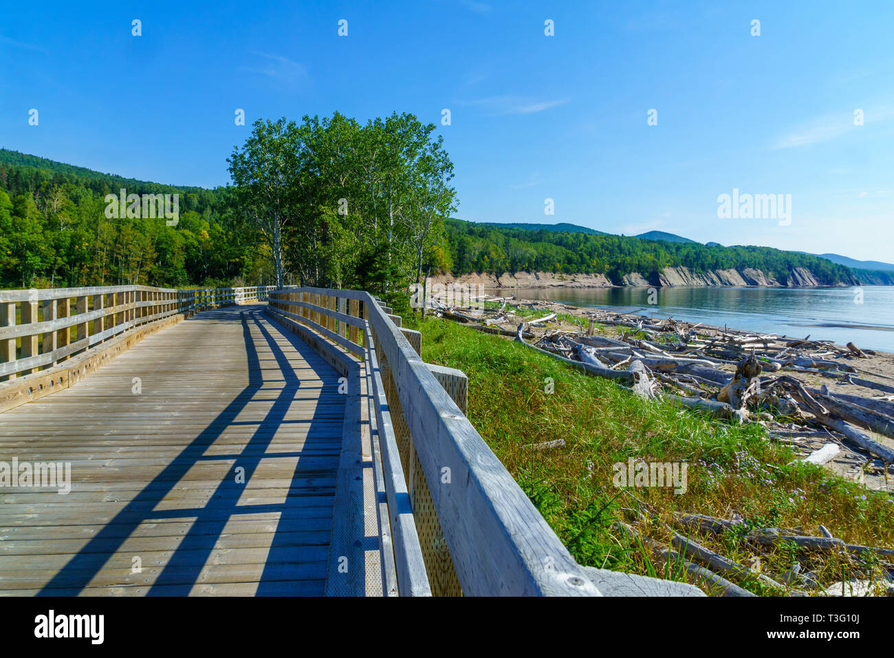 Elevated footpath hi-res stock photography and images - Alamy