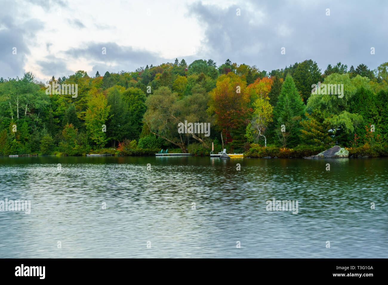 The lac rond hi-res stock photography and images - Alamy