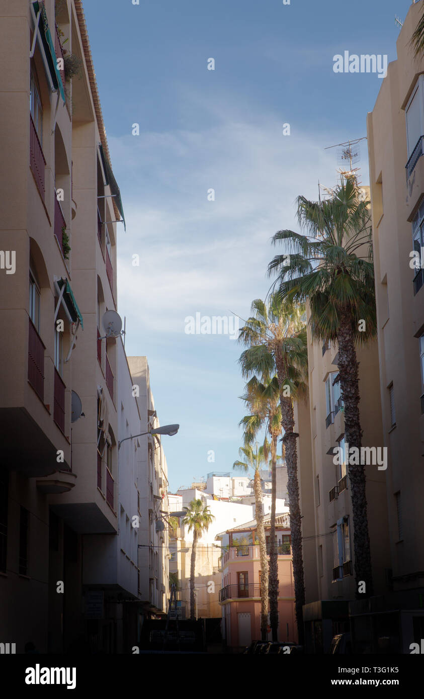 Almunecar town hi-res stock photography and images - Alamy