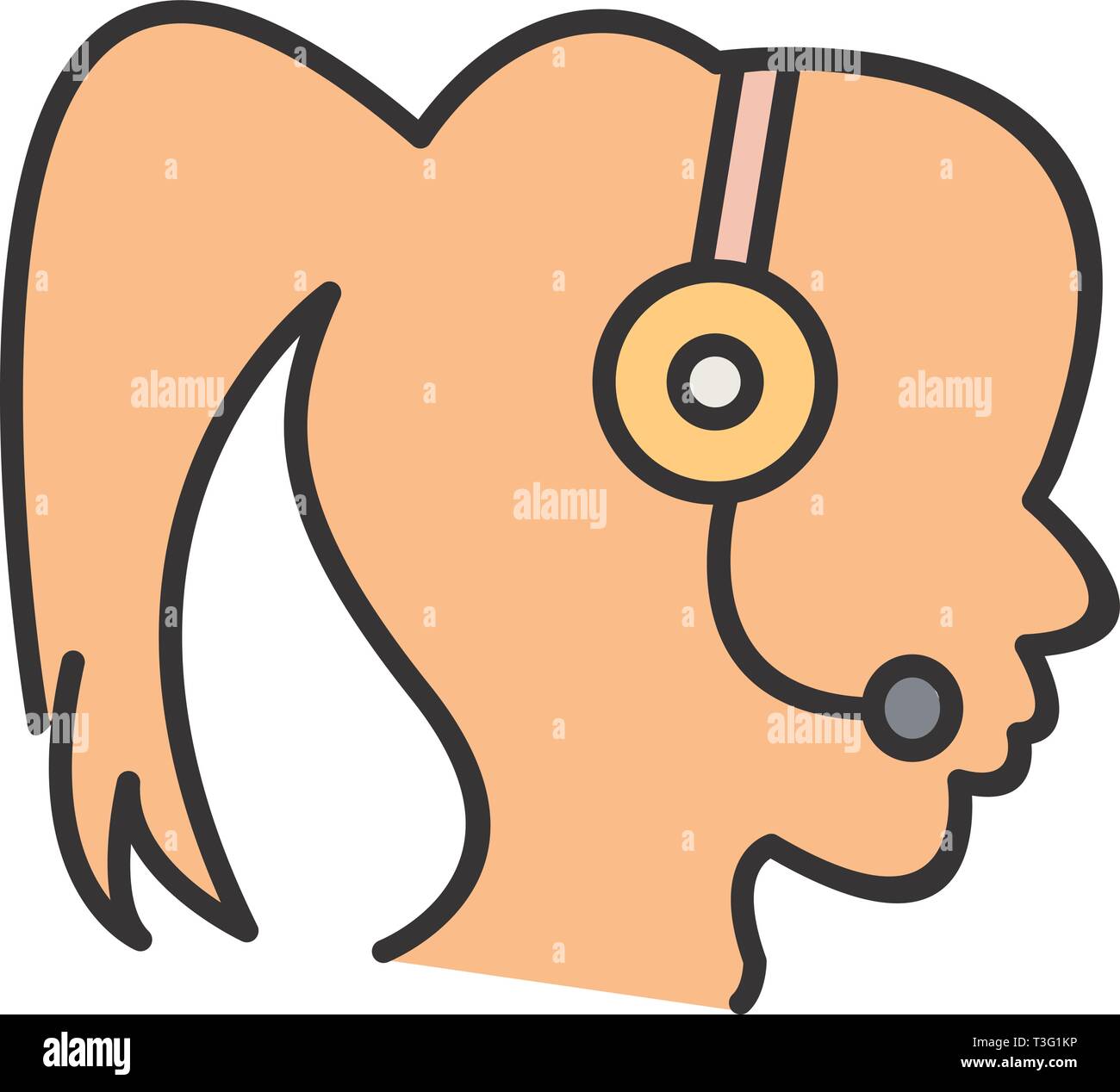 Calling helpline Stock Vector Images - Alamy