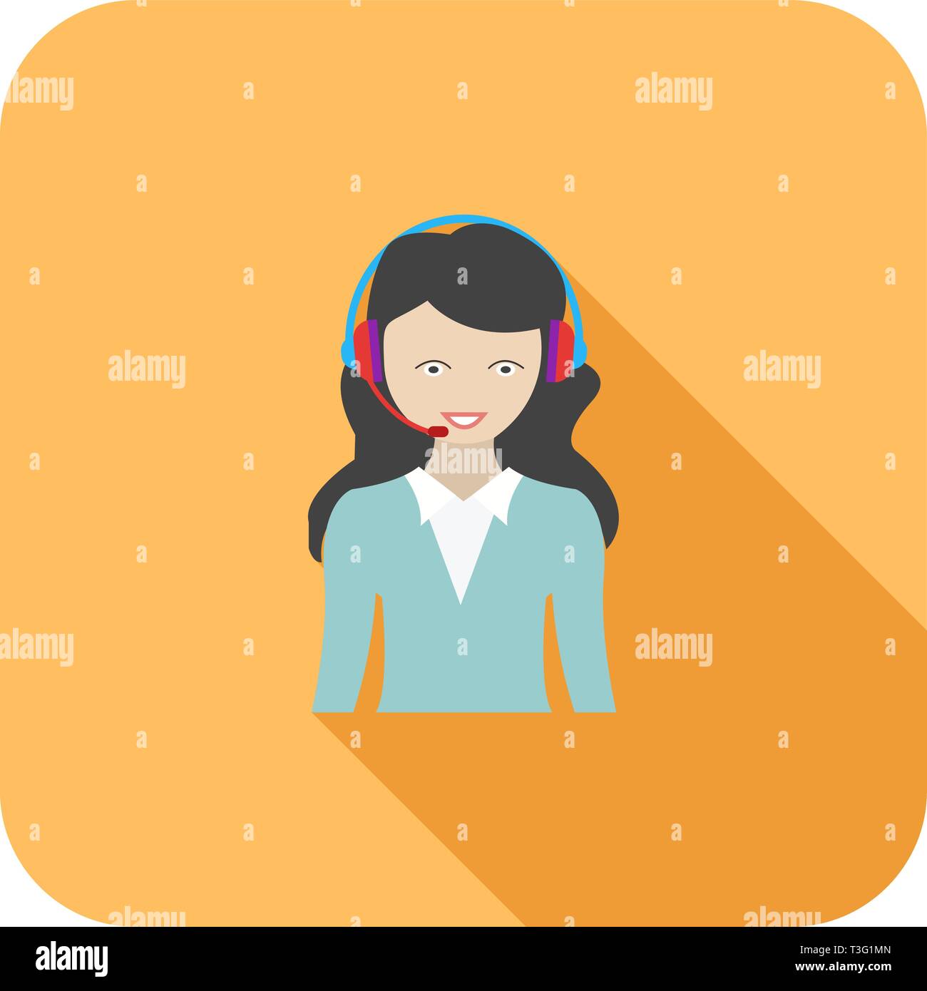 Calling helpline Stock Vector Images - Alamy