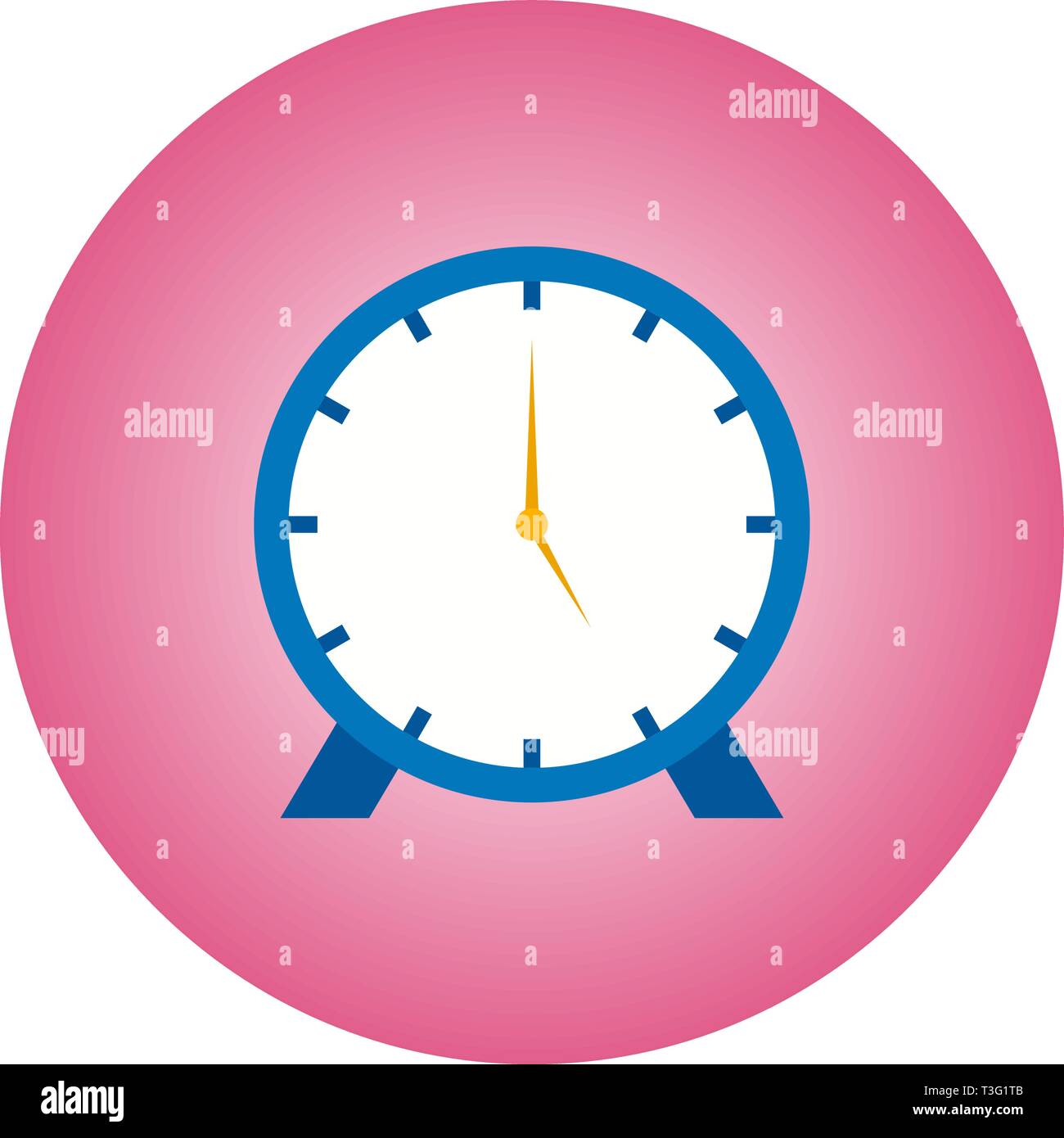 Time bg Stock Vector Images - Alamy