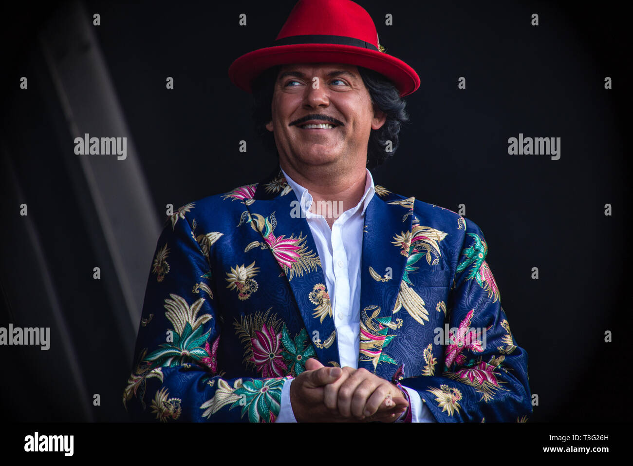 The cuban brothers live hi-res stock photography and images - Alamy