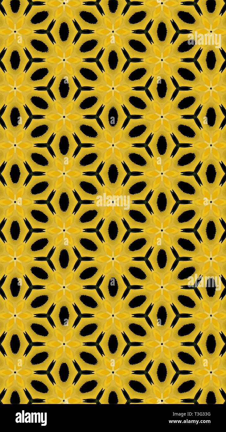 Ornate geometric pattern and abstract multicolored background Stock ...