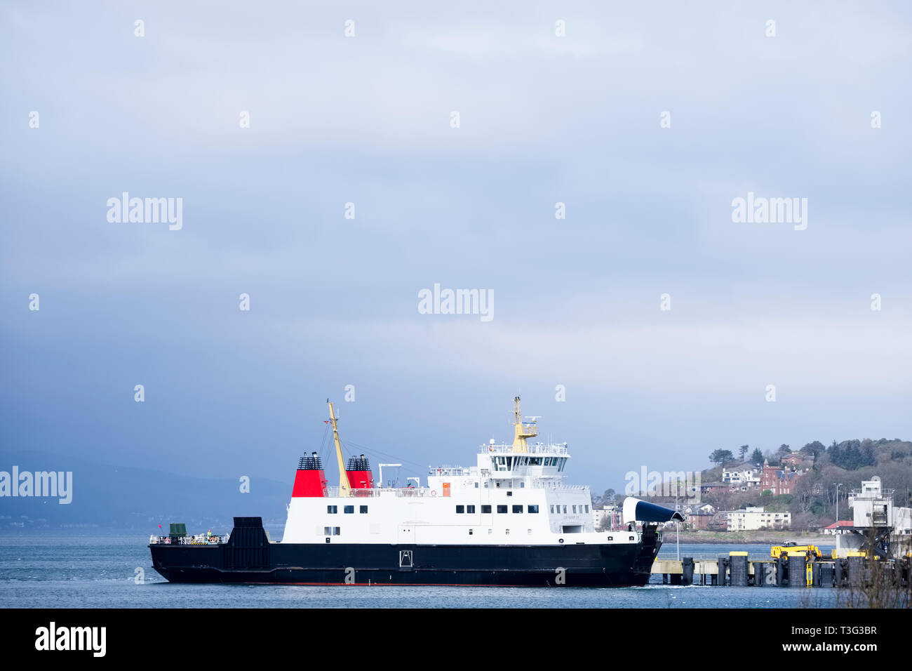 Calmac Ferry Storm High Resolution Stock Photography and Images - Alamy