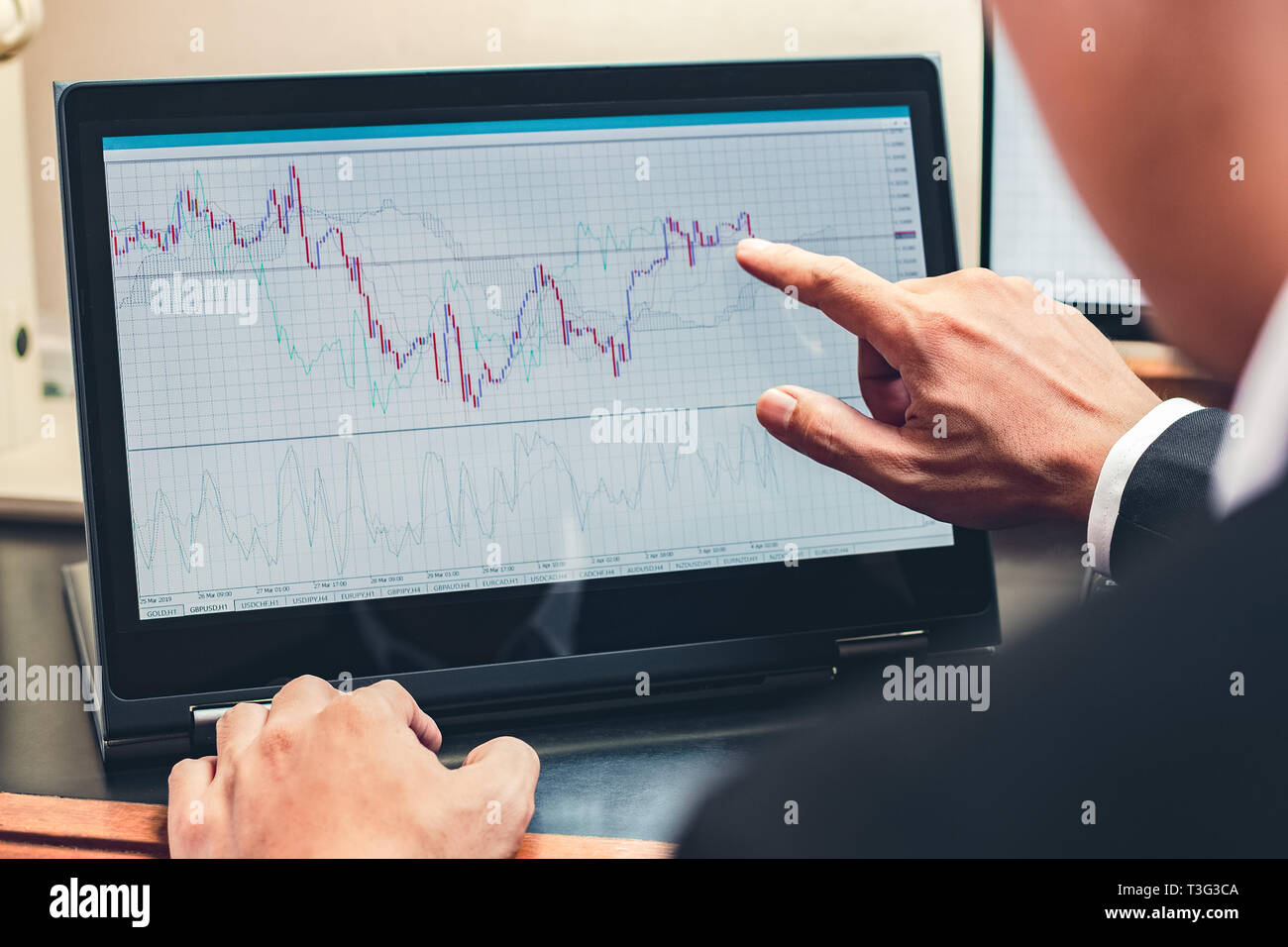 Smart phones and laptops hi-res stock photography and images - Alamy