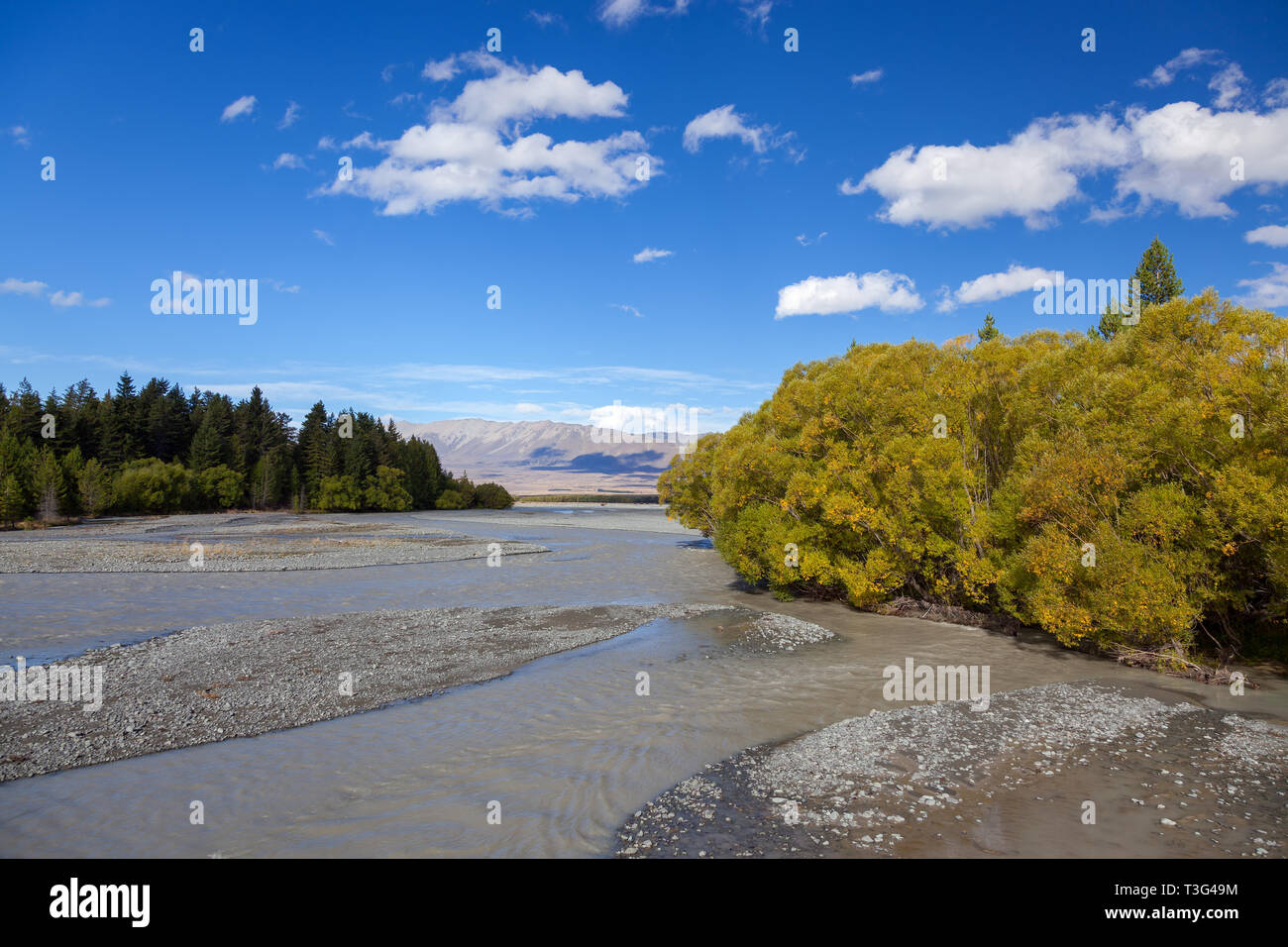 Waitaki hi-res stock photography and images - Alamy