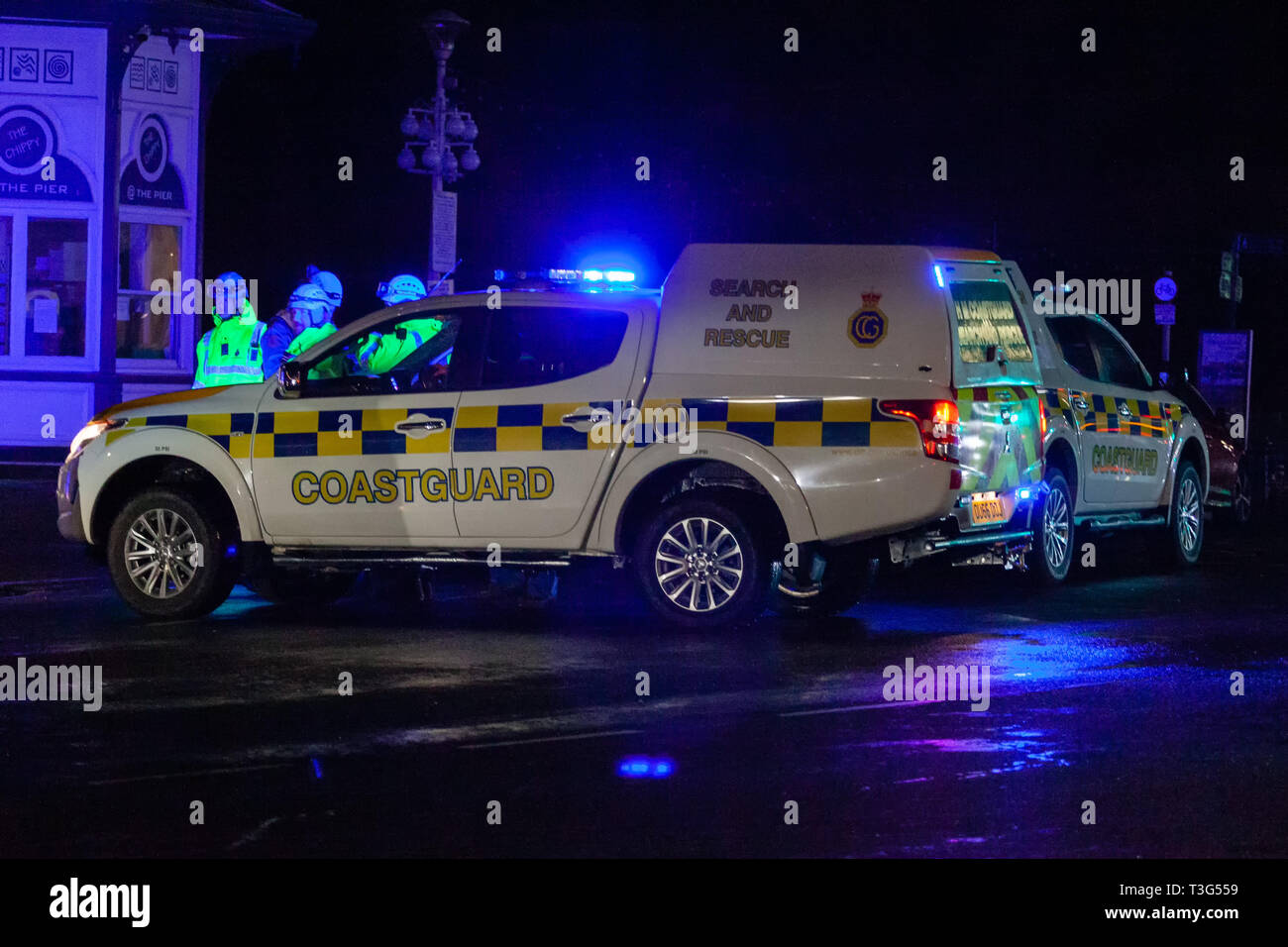 Coastguard search and rescue vehicle hi-res stock photography and ... Coastguard search and rescue vehicle hi-res stock photography and ...