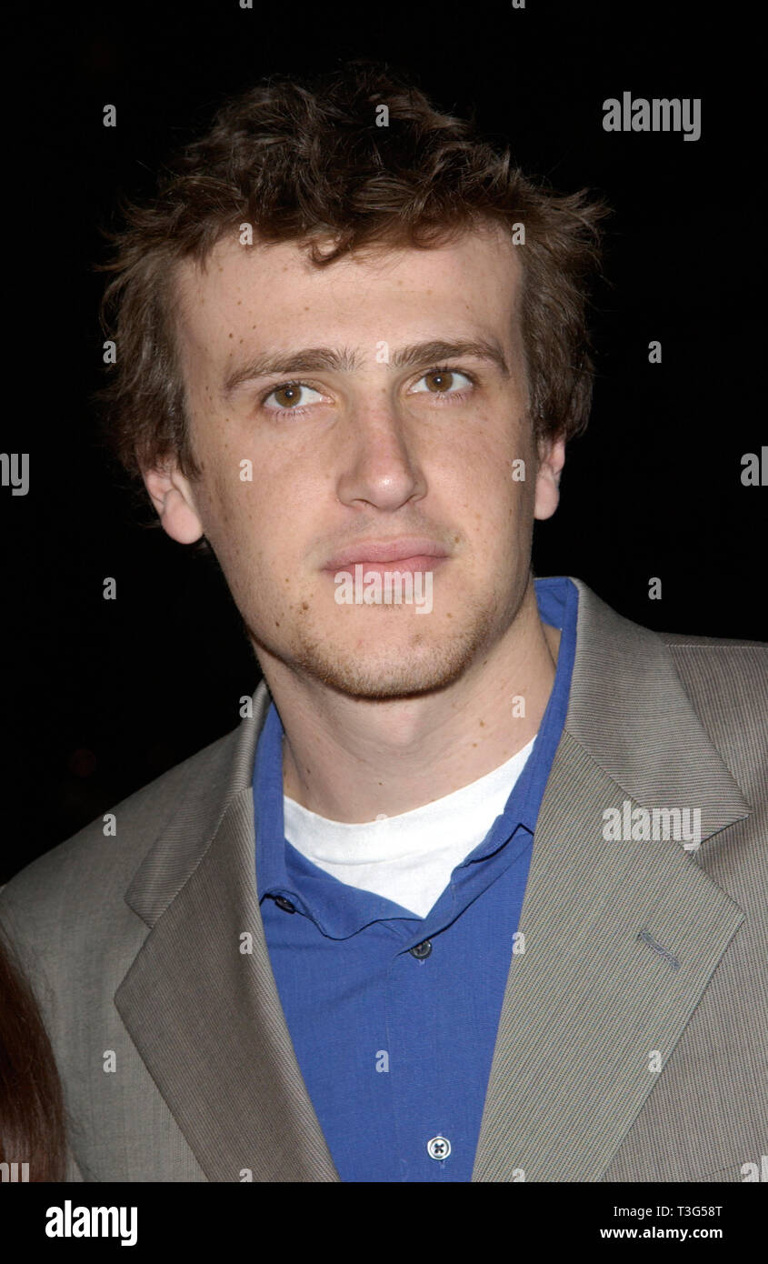 Jason Segel Movie Premiere Pic The Hollywood Gossip