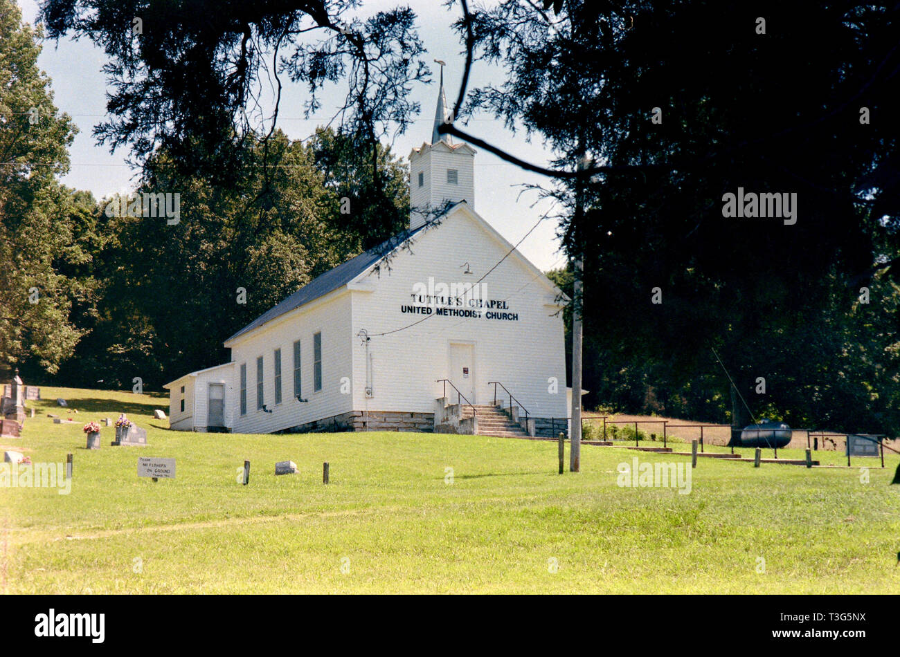 Tuttles chapel hi-res stock photography and images - Alamy