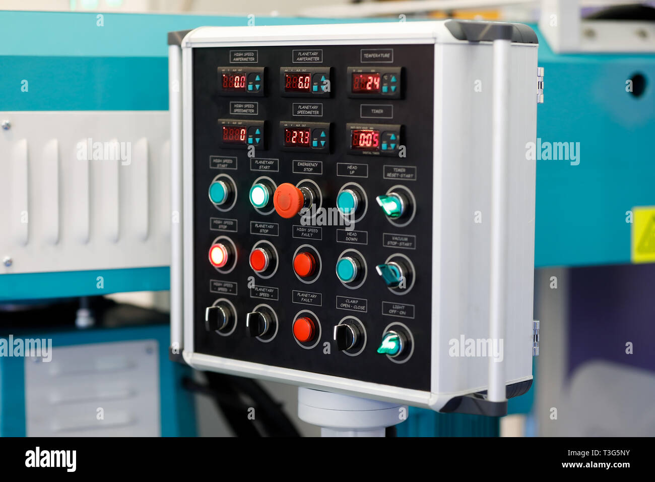 Industrial light switch hi-res stock photography and images - Alamy