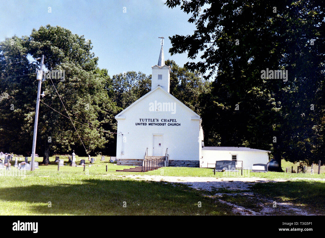 Tuttles chapel hi-res stock photography and images - Alamy