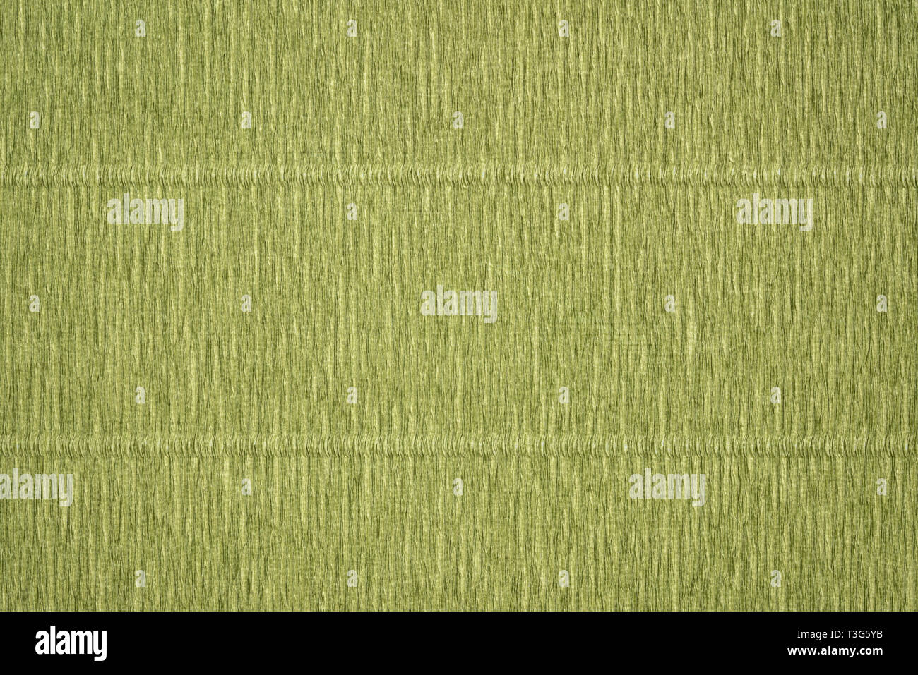 thick, soft and strong Italian crepe paper - green background with ...