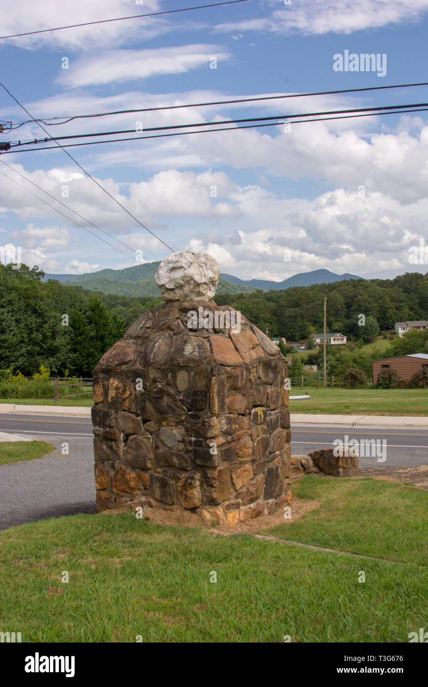The unique Webster Rock School is on the National Register of Historic ...
