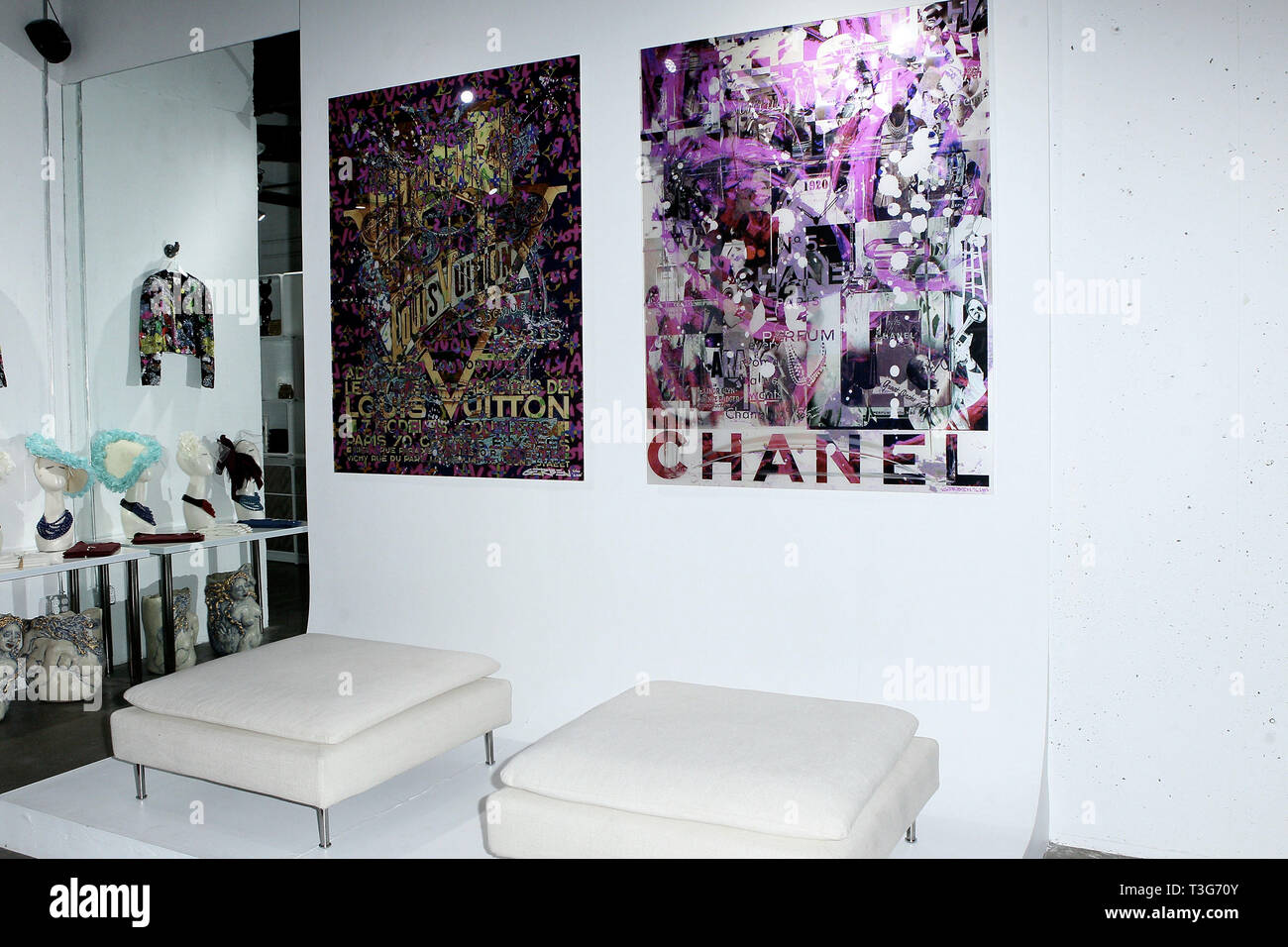 New York, USA. 21 May, 2015. Atmosphere at The Opening Night Of "Paul ...