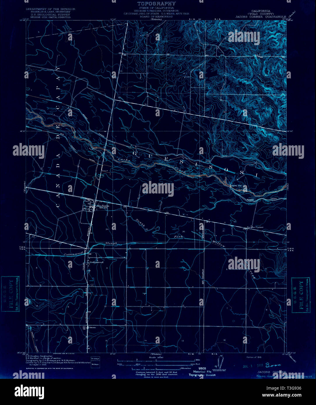 Jacobs corner hi-res stock photography and images - Alamy