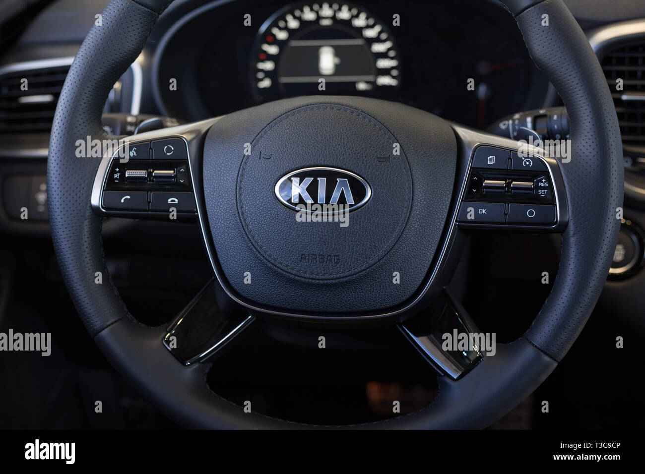 Sorento prime hi-res stock photography and images - Alamy