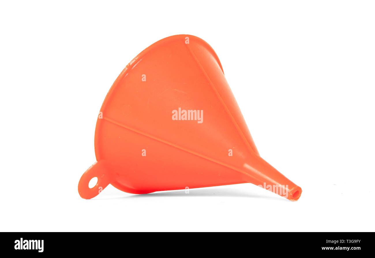 Funnel isolated hi-res stock photography and images - Alamy