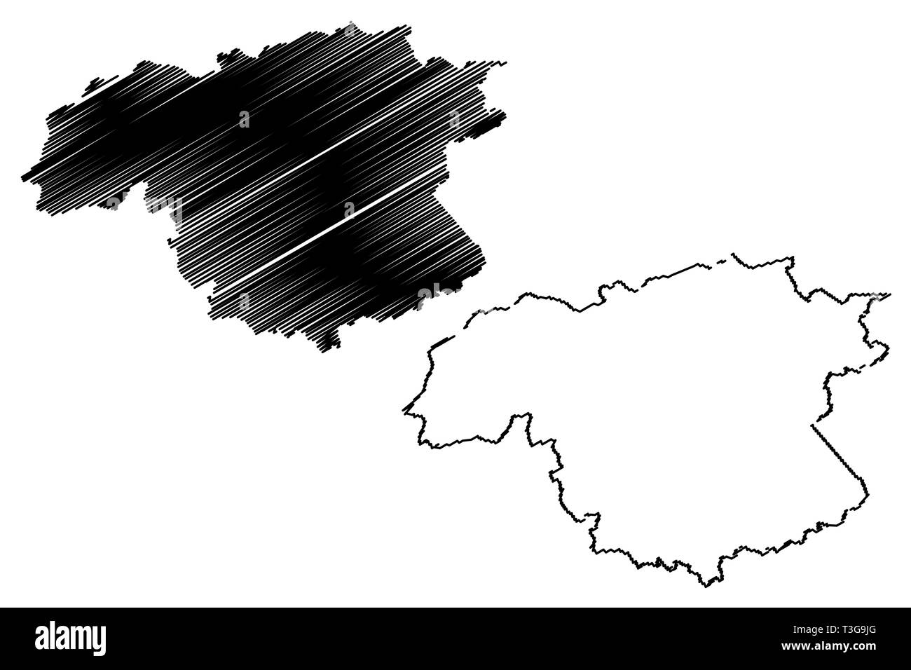 Guayana Stock Vector Images - Alamy