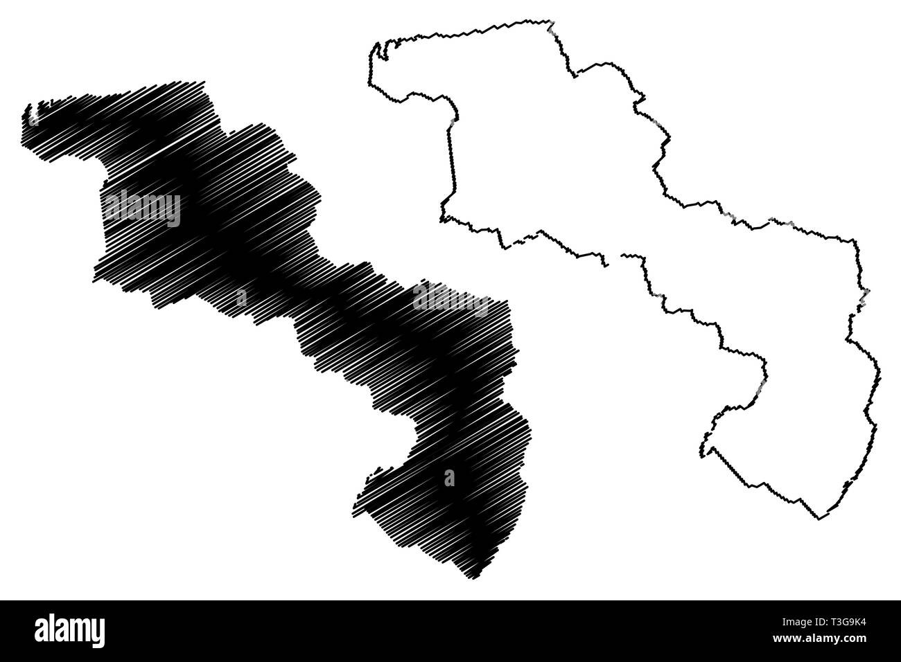 Aragua State (Bolivarian Republic of Venezuela, States, Federal ...