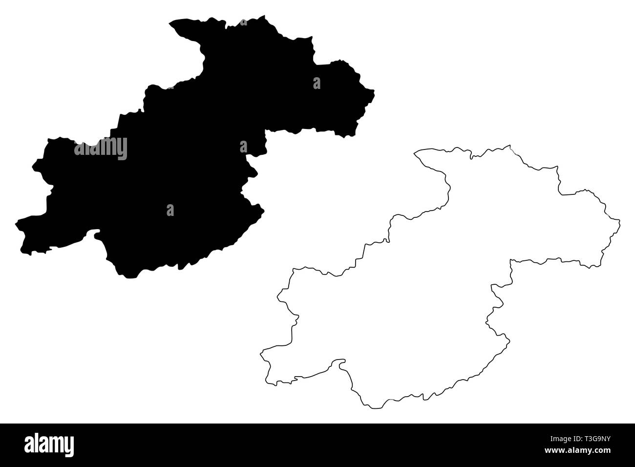 Ghor Province (Islamic Republic of Afghanistan, Provinces of ...