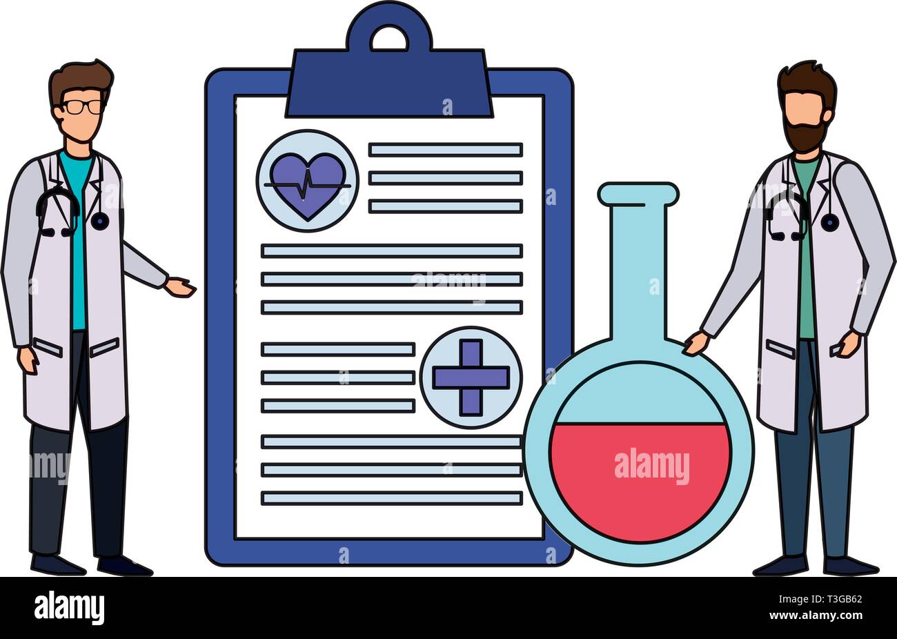 Doctors order Stock Vector Images - Alamy