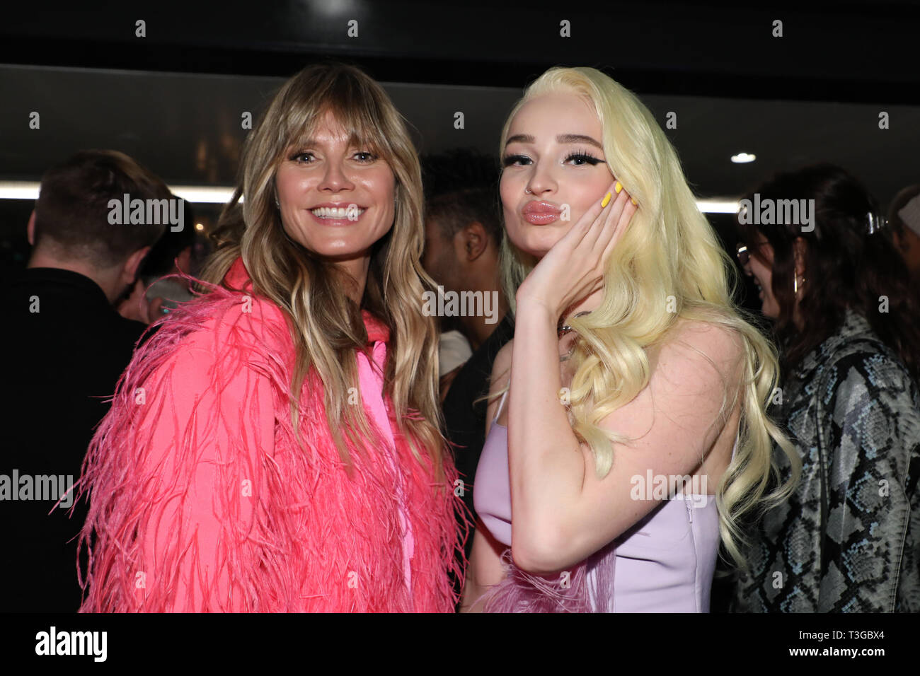 Christian Cowan x The Powerpuff Girls Fashion Show - Runway Featuring ...