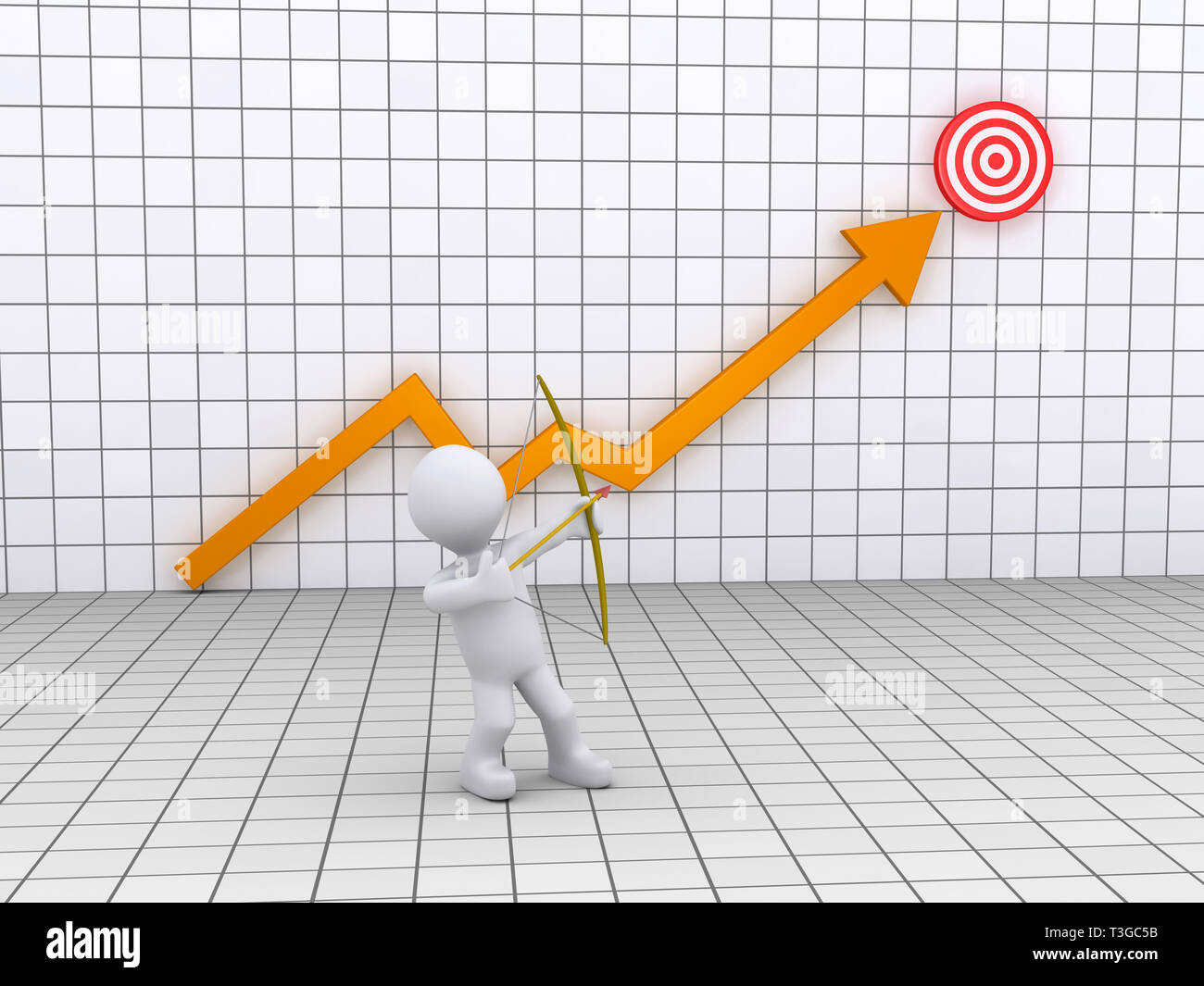 Aiming chart hi-res stock photography and images - Alamy