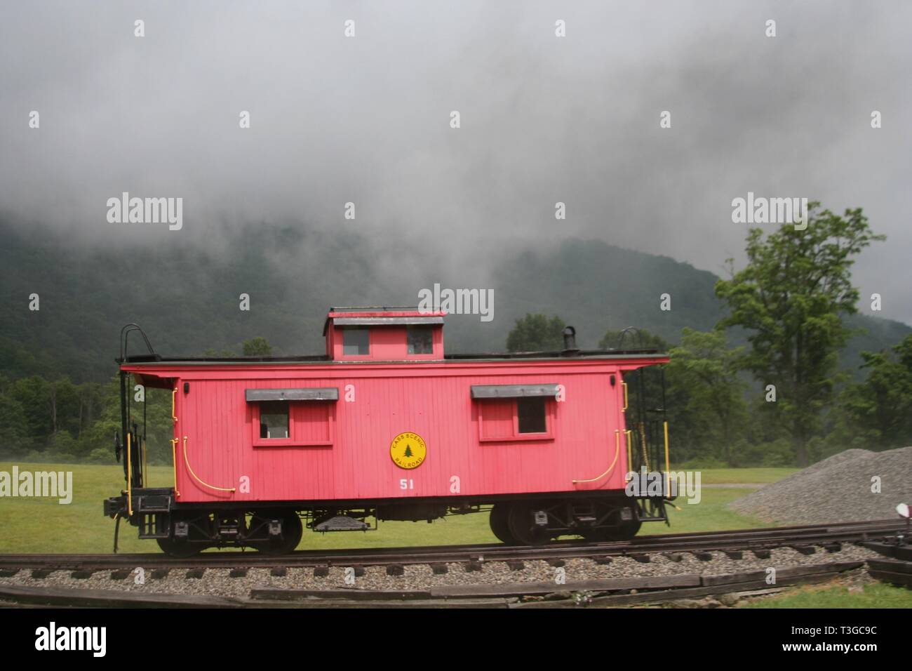 Switchback railway hi-res stock photography and images - Alamy