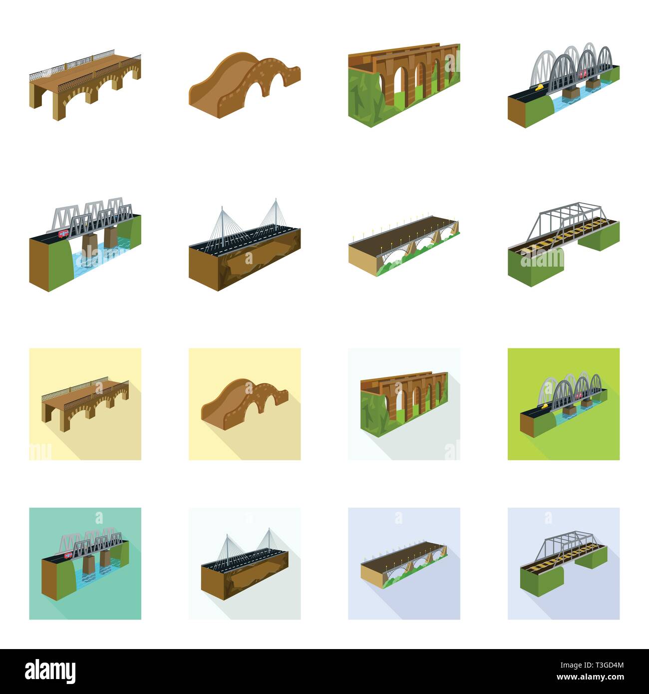 bridge,relocation,pedestrian,railway,modern,mounted,building,sea,prop ...