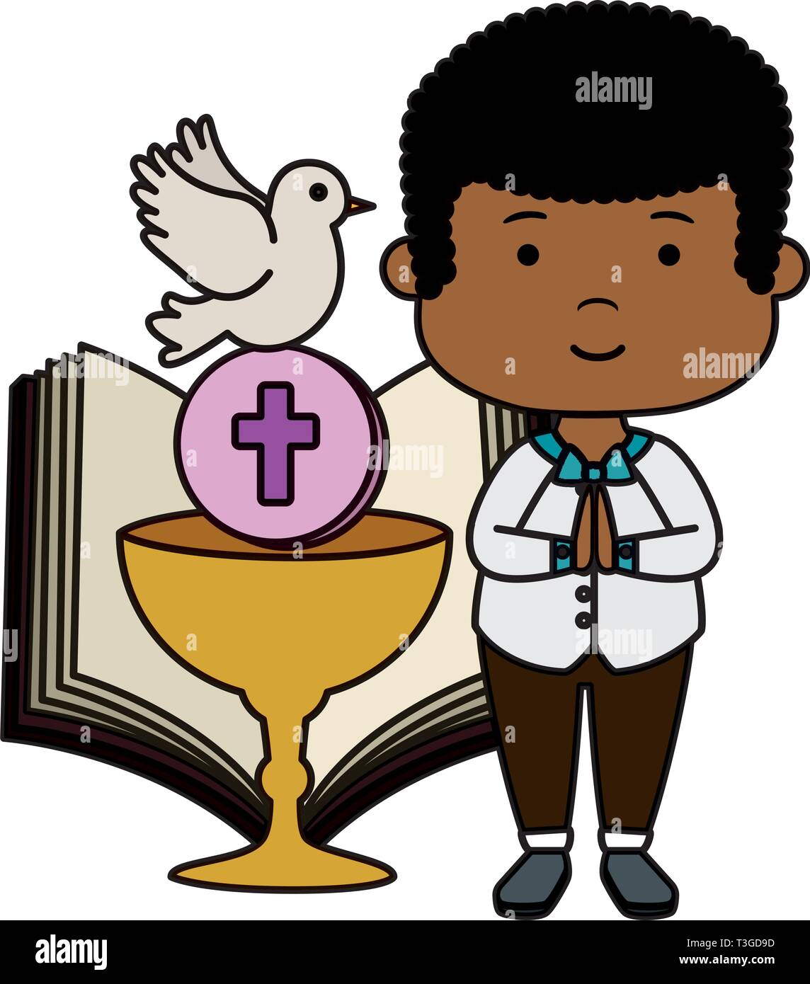 Holy Communion African High Resolution Stock Photography and Images - Alamy