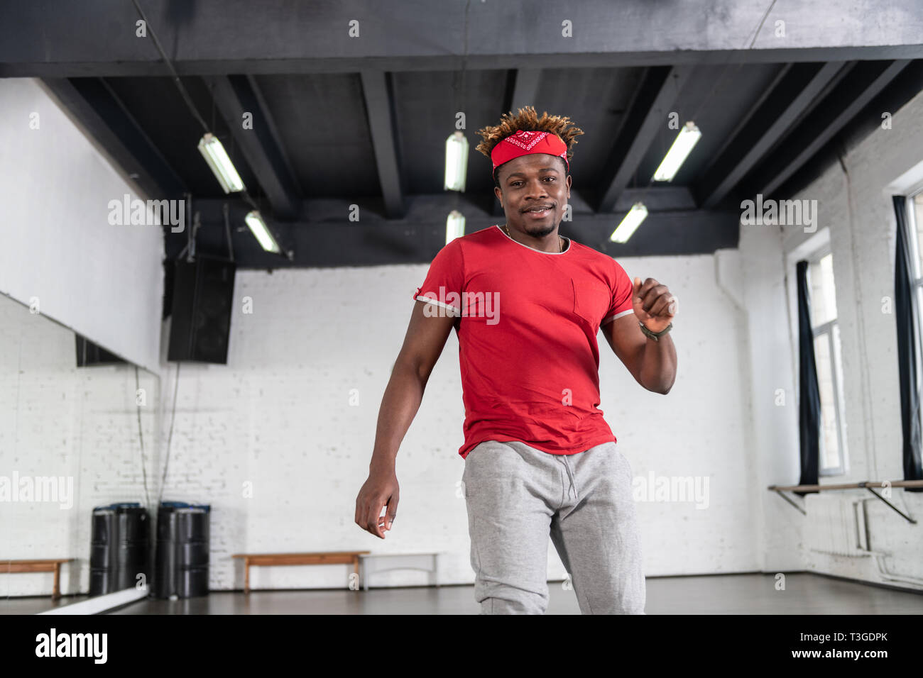 Guy Beaming High Resolution Stock Photography and Images - Alamy