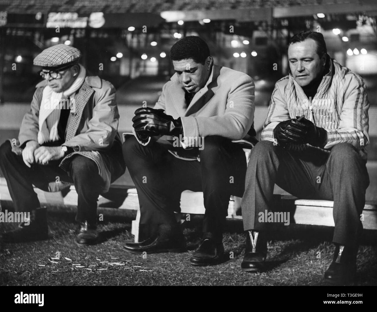 The Fortune Cookie Year: 1966 USA Jack Lemmon, Walter Matthau, Billy ...